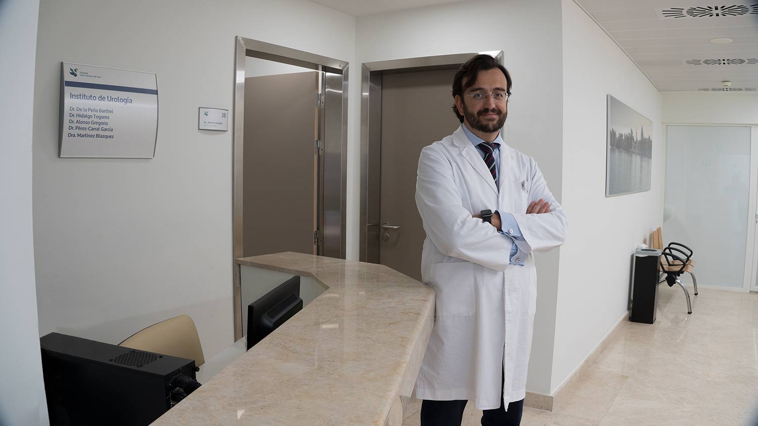 Doctor Alonso y Gregorio - Doctor Alonso y Gregorio